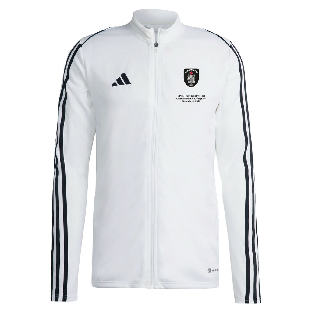 QPFC Cup Final Walk Out Jacket | Queens Park